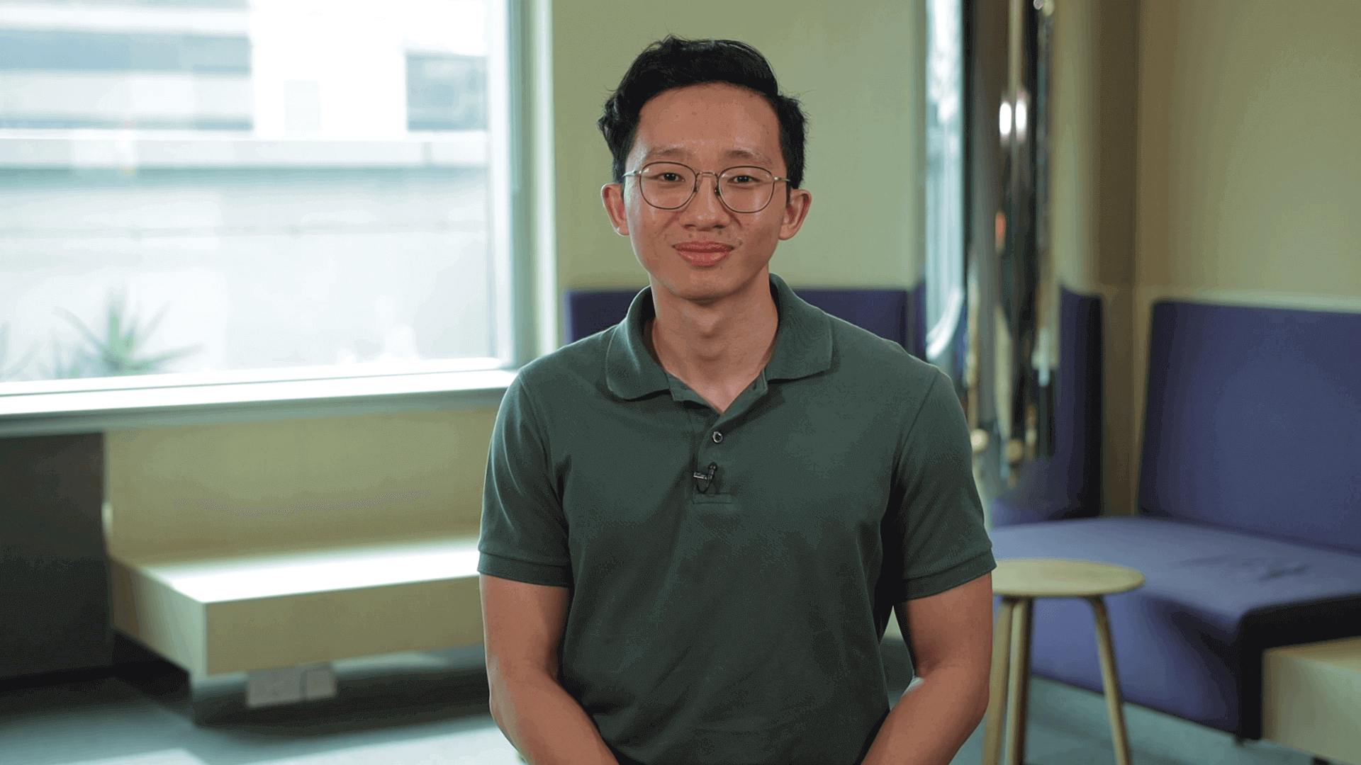 Yu Ming Jin, Wilmar Scholarship & SMU Bursary Recipient | Office of ...